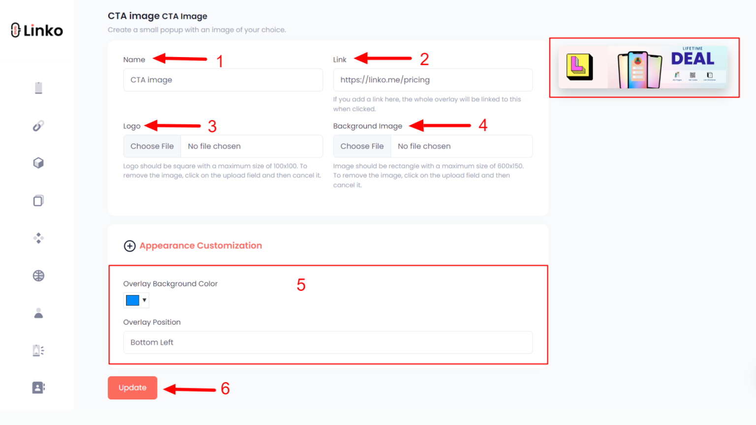 How to Create a CTA Overlay? Everything you need to know