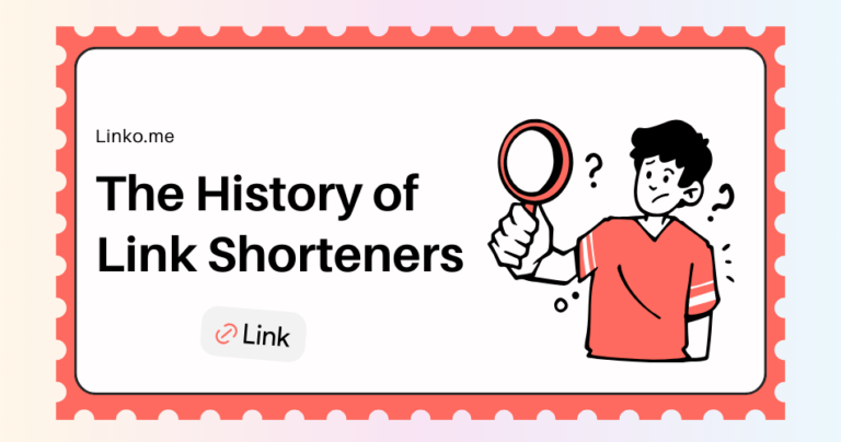 History of Link Shorteners: Evolution & Impact