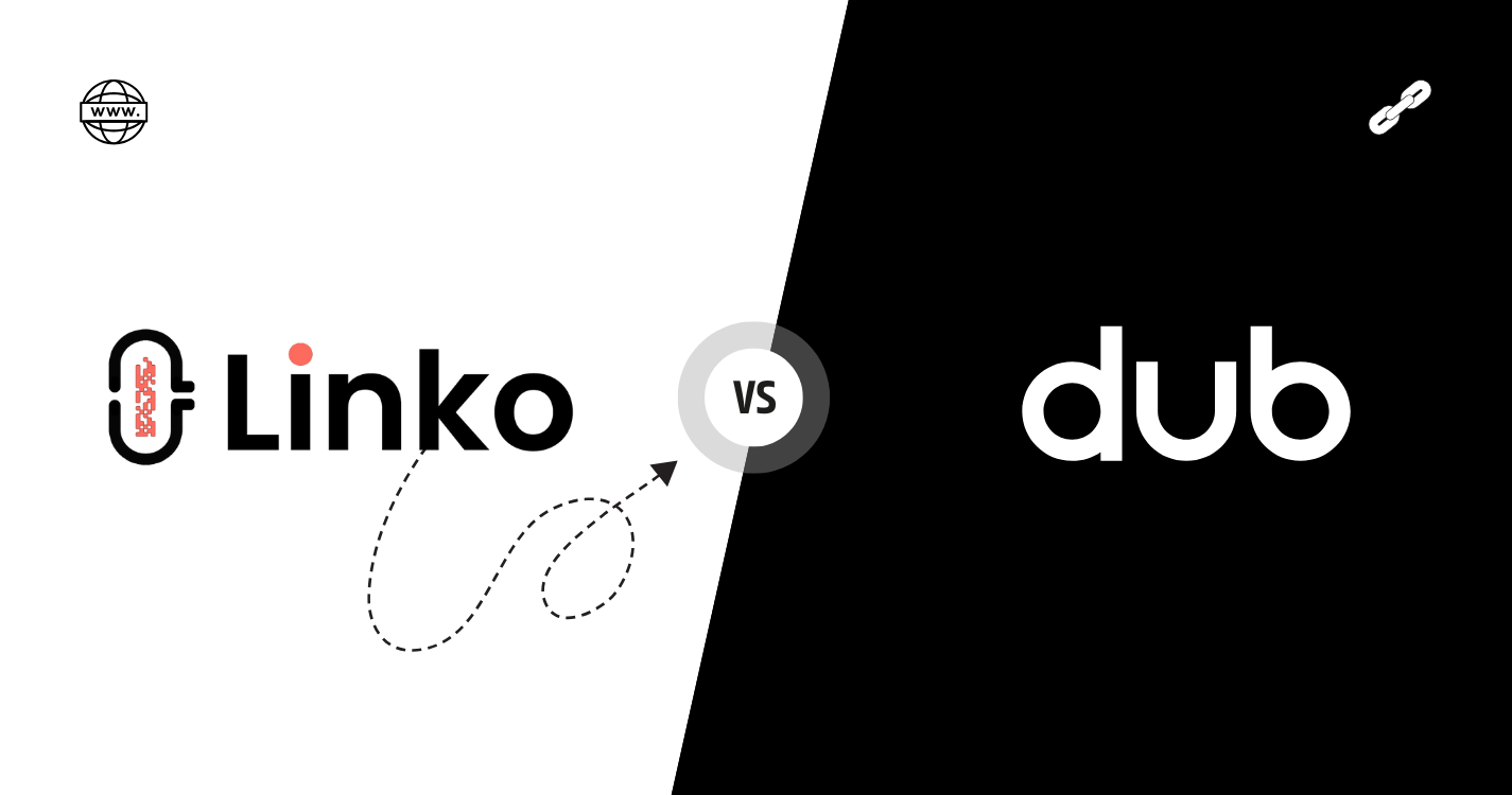 Best Dub.co alternative in 2025: Linko vs Dub.co
