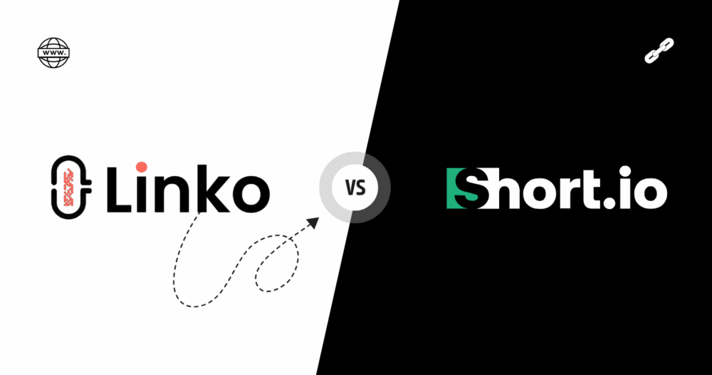 Best Short.io alternative in 2025 - Linko vs Short.io