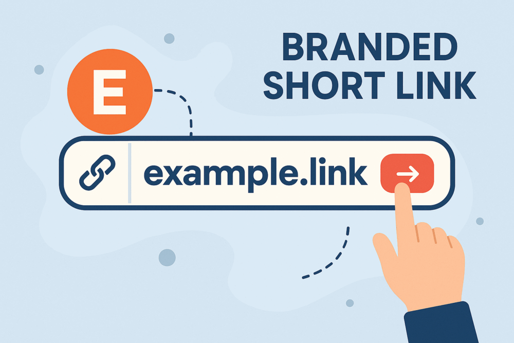 How to Create Branded Short Links with a Custom Domain
