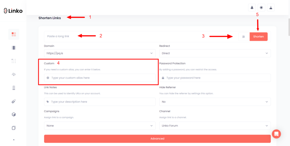 Free Google link Shortener: Shorten Google Docs & Drive URLs