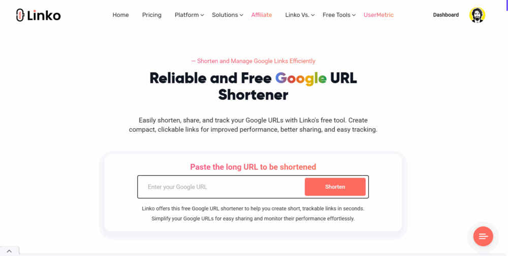 Free Google link Shortener: Shorten Google Docs & Drive URLs