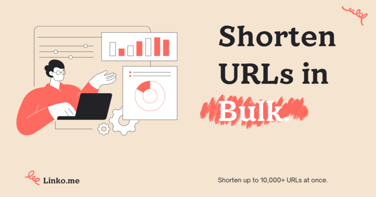 How to Shorten Links in Bulk For Free | Shorten 50-10K URLs