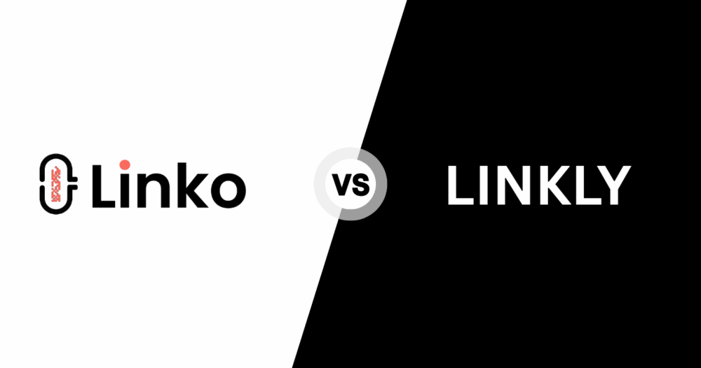 Best Linkly alternative – Linko vs Linkly