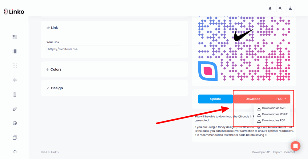 How to Create a File QR Code – Free File QR Code Generator
