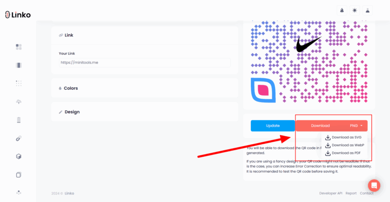 How to Create a File QR Code – Free File QR Code Generator