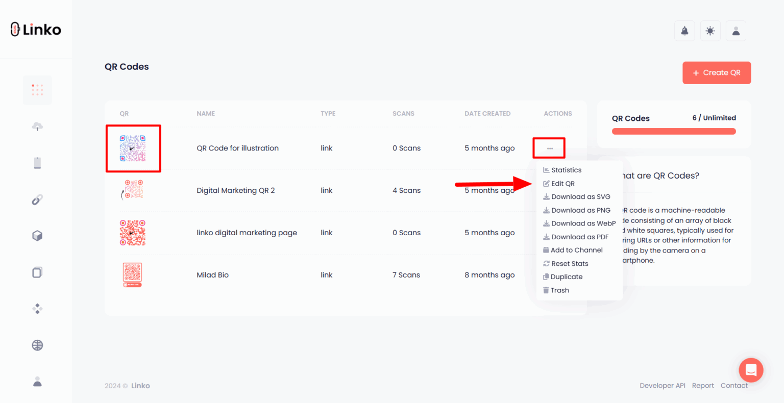 How to Create a File QR Code – Free File QR Code Generator