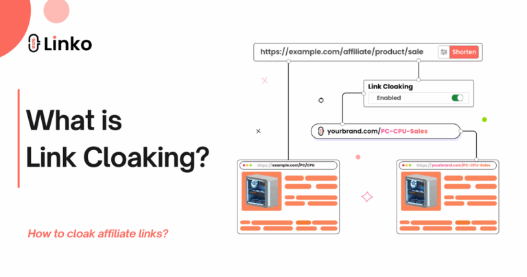 What is Link Cloaking and How to Cloak Affiliate links?