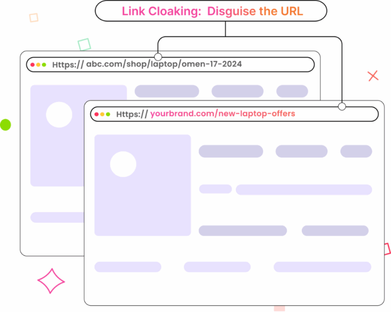 What is Link Cloaking and How to Cloak Affiliate links?