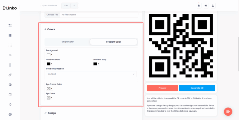 How to Create a File QR Code – Free File QR Code Generator
