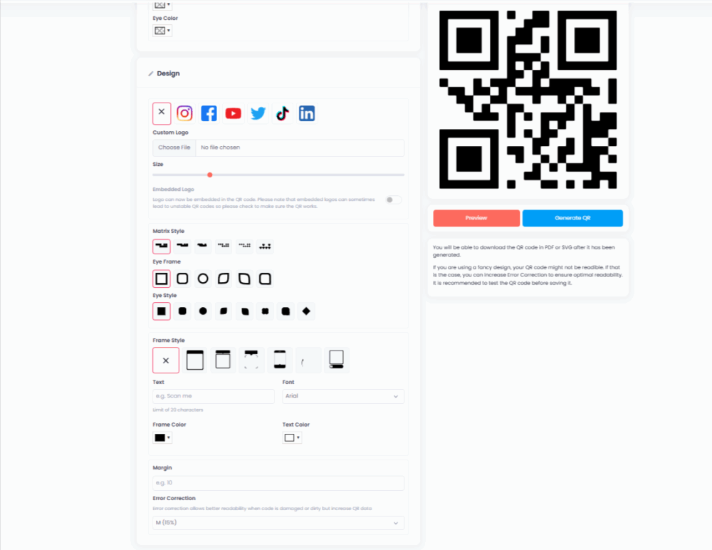 How to Create a File QR Code – Free File QR Code Generator