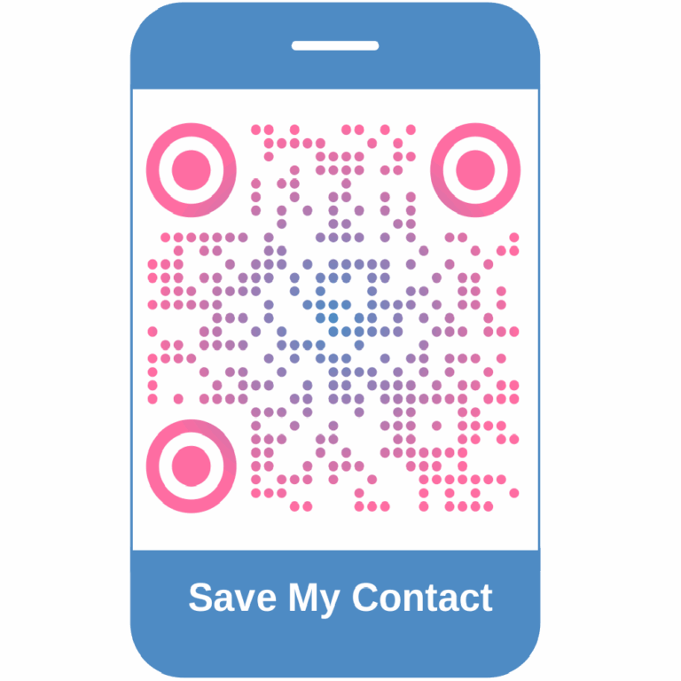 How to Generate a QR Code For vCard - Free vCard QR Code