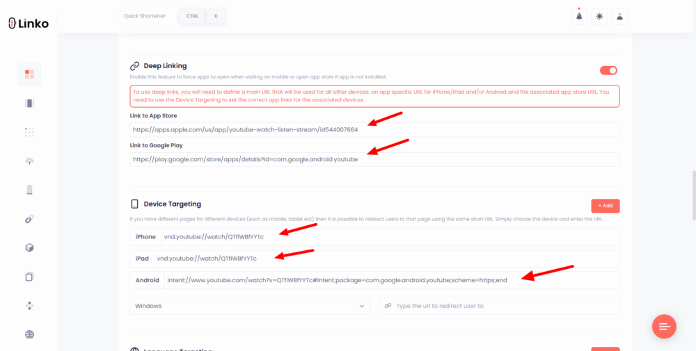 Traditional vs Universal vs Deferred Deep Linking Guide 2025