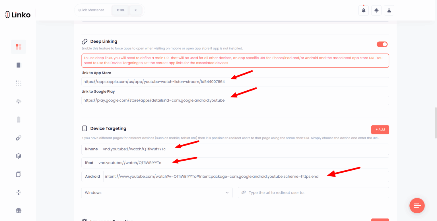 Traditional vs Universal vs Deferred Deep Linking Guide 2025